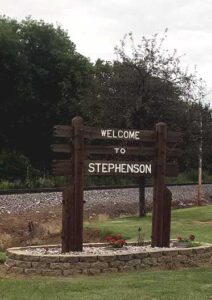 City of Stephenson – Stephenson, MI – We are the city located in the ...